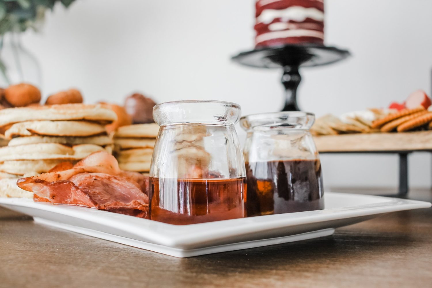 Mini Dessert Jars - Little Bettons Party Hire