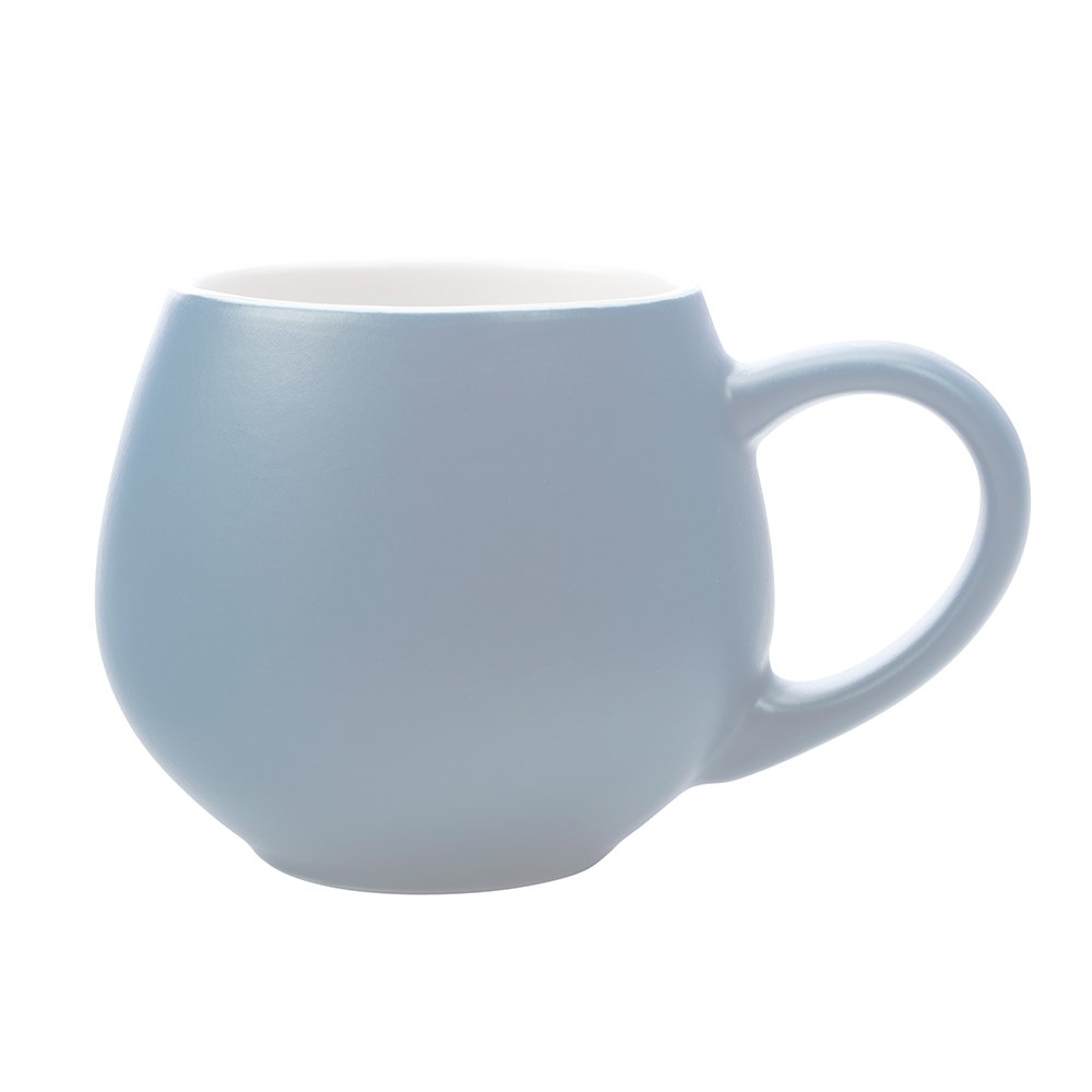 Mini Mug – Blue - Little Bettons Party Hire