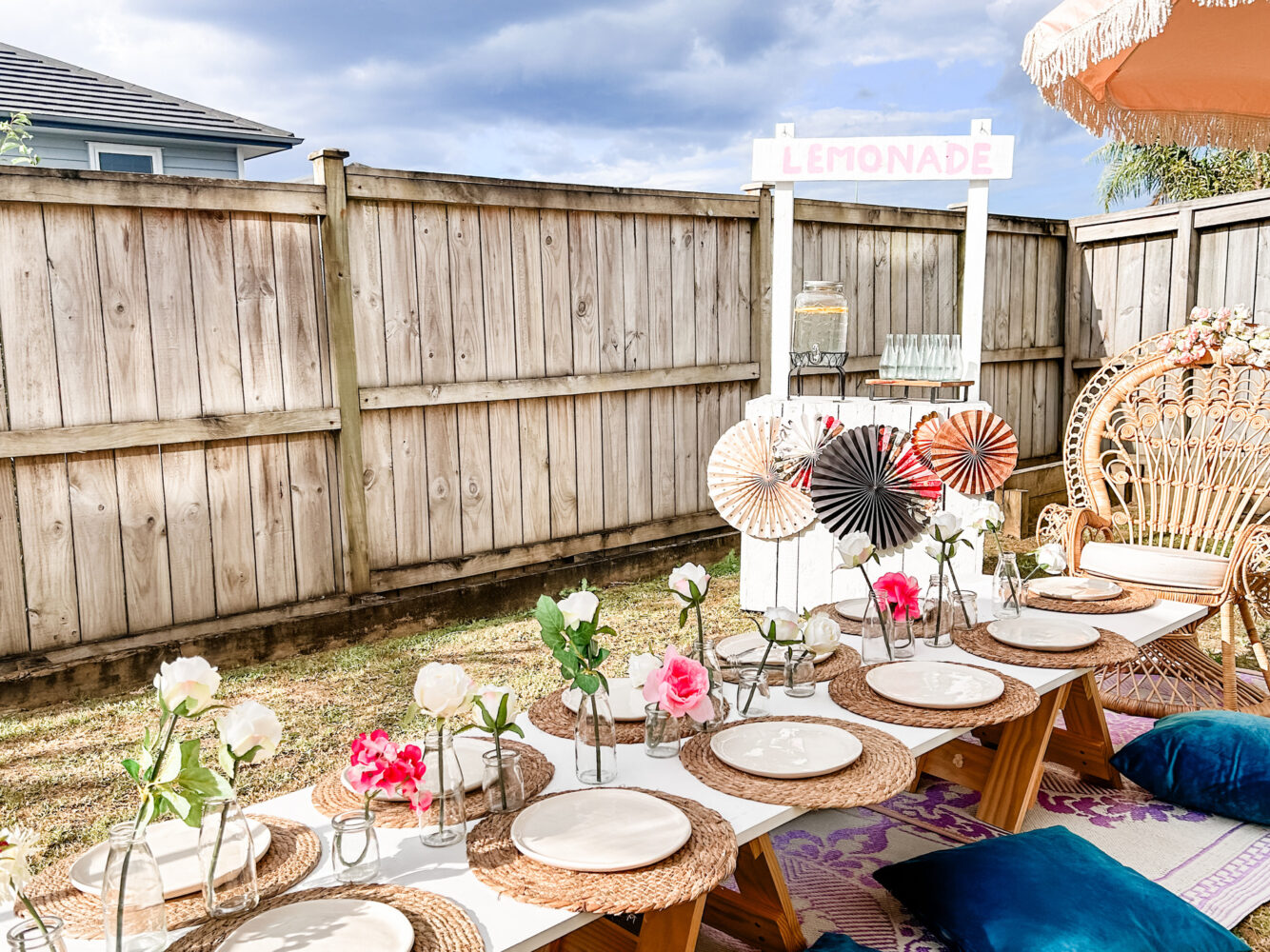 Acrylic Ice Cream Stand (16 Cone) - Little Bettons Party Hire